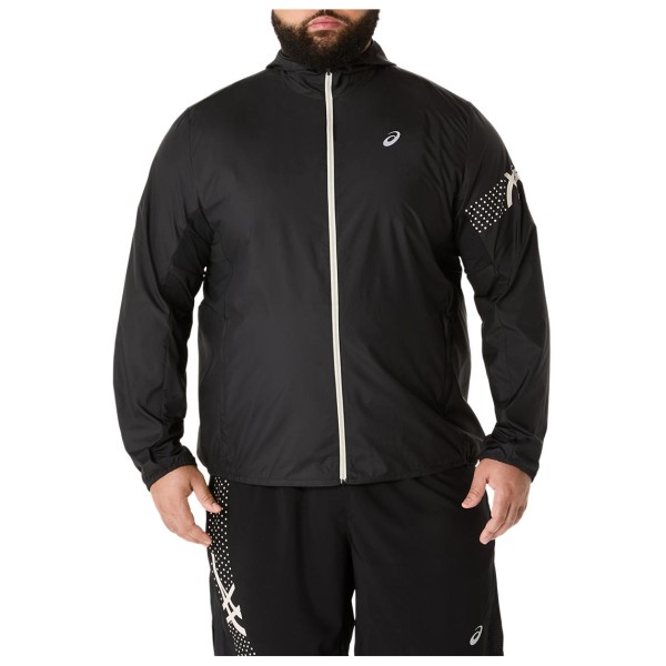 Asics Icon Jacket - Running jacket Men's | Buy online | Bergfreunde.eu