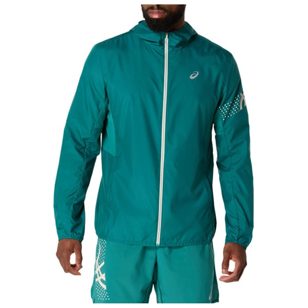 Asics Icon Jacket - Running Jacket Men's | Buy online | Alpinetrek.co.uk