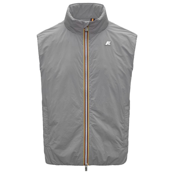K-Way Valen Plain Warm - Synthetic vest Men's | Product Review ...