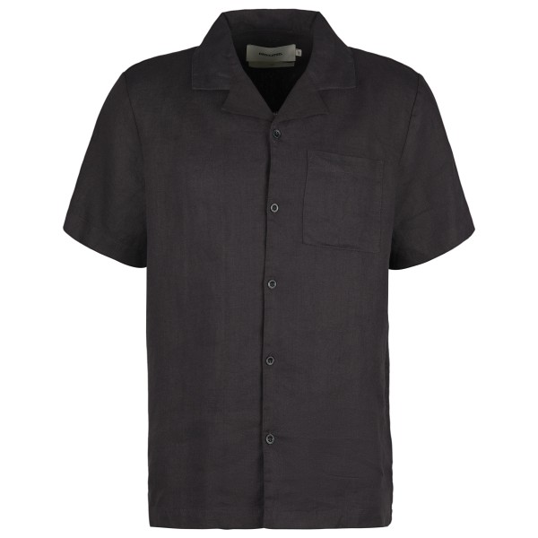 DEDICATED Shirt Marstrand Linen - Hemd Herren online kaufen | Bergfreunde
