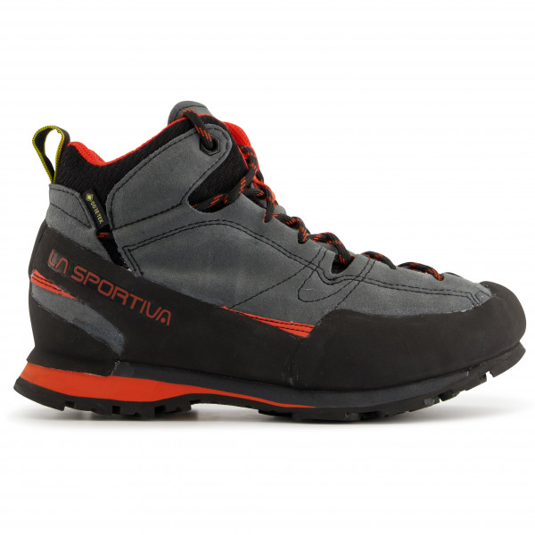 La Sportiva Boulder X Mid GTX - Approach Shoes | Free UK Delivery ...