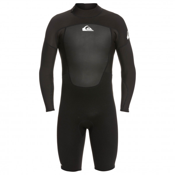Quiksilver 2/2 Prologue L/S Springsuit Backzip - Wetsuit Heren online ...