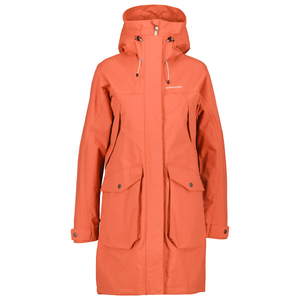 Didriksons Thelma Parka 9 - Lange jas Dames online kopen | Bergfreunde.nl