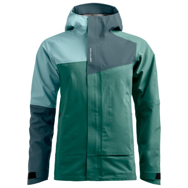 Ortovox Seceda 3L Jacket - Hardshelljacke Damen | Versandkostenfrei ...