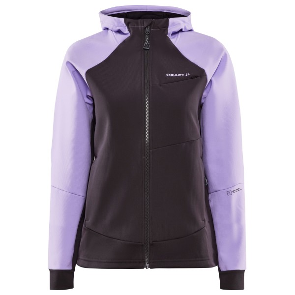 Craft ADV Backcountry Hybrid Jacket - Langlaufjacke Damen ...