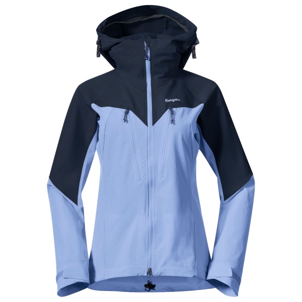 Bergans Tind Softshell Jacket - Softshelljacke Damen ...