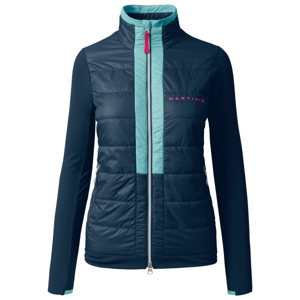 Martini Alpmate Hybrid Jacket Primaloft Gold - Hybrid Jacket Women's ...