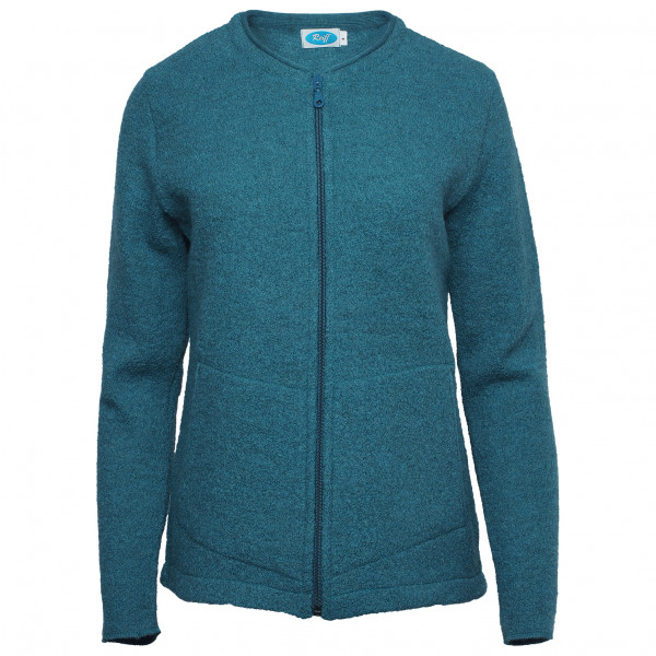Reiff Kreppjacke Nici - Veste en laine Femme | Review & Test | Alpiniste.fr