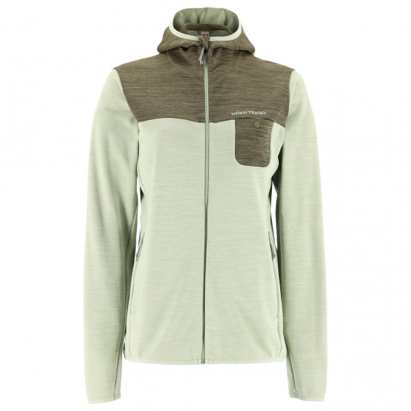Kari Traa Sanne Hiking Midlayer - Fleece jacket Women's | Free EU ...