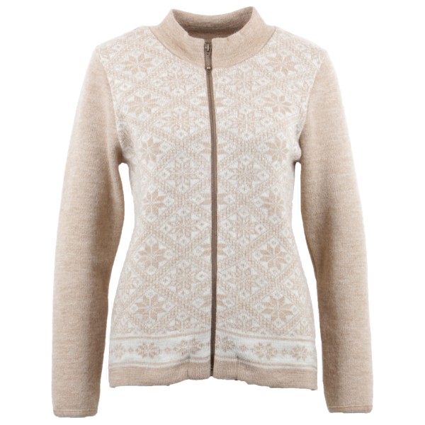 Flomax Zipped Jacket Svea - Wool jacket Women's | Free EU Delivery ...