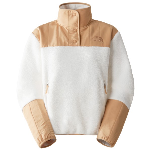 The North Face Cragmont Fleece 1/4 Snap - Fleece jumper Women's ...