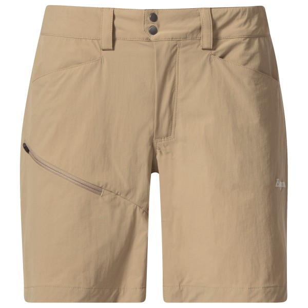 Bergans Rabot Light Softshell Shorts - Trekkinghose Damen online kaufen ...