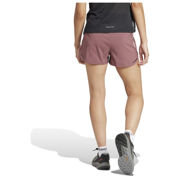Adidas Terrex Terrex Agravic Shorts - Hardloopshort Dames online kopen ...