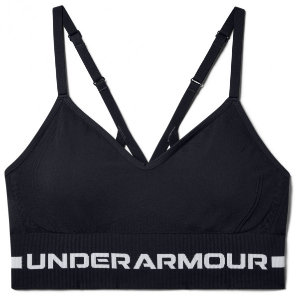 Under Armour Seamless Low Long Bra - Sport-BH Damen online kaufen ...
