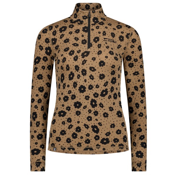 Mons Royale Cascade Merino Base Layer 1/4 Zip L/S - Merino Base Layer ...