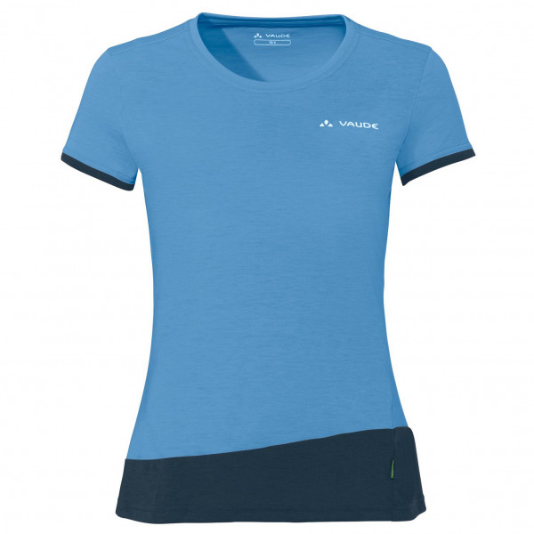 Vaude Sveit Shirt - T-shirt Femme | Achat en ligne | Alpiniste.fr