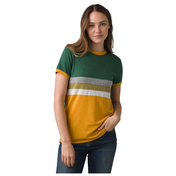 Prana Cozy Up Ringer Tee