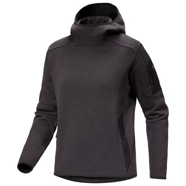 Arc'teryx Covert Pullover Hoody - Jumper Women's | Free EU Delivery ...