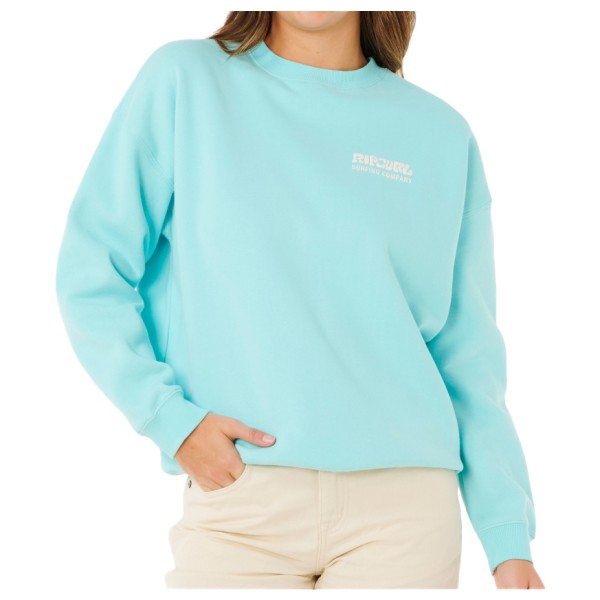 Rip Curl Surf Puff Inspired Crew - Jumper Women's | Buy online ...