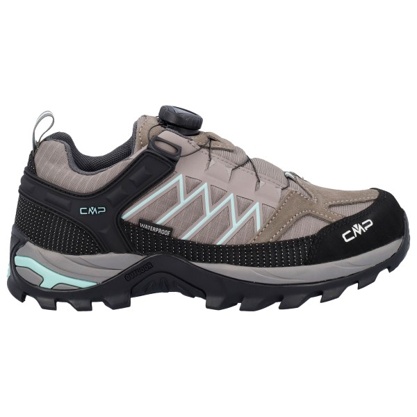 CMP Rigel Low Fitgo Trekking Shoes WP - Multisport shoes Women's | Buy ...