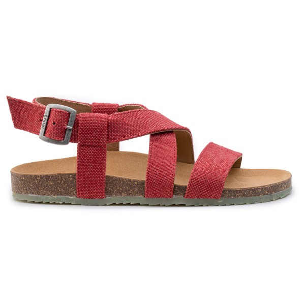 Zouri Sand - Sandals Women's | Product Review | Bergfreunde.eu