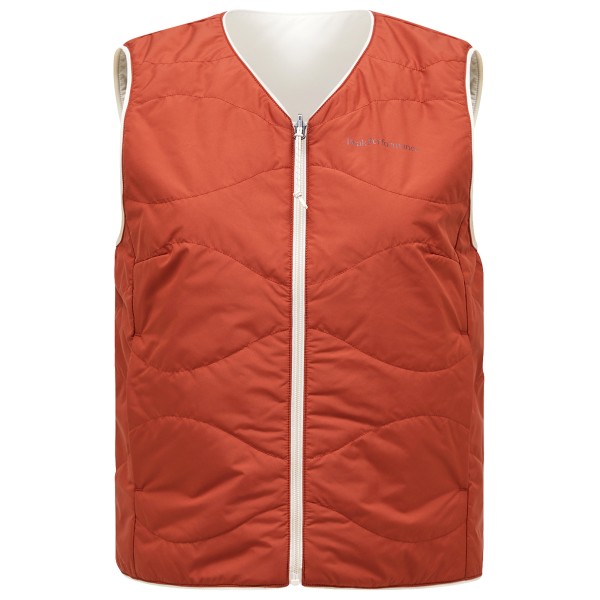 Peak Performance Insulated Reversable Vest - Synthetic vest Women's ...