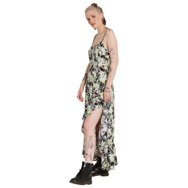Volcom Thats My Type Maxi Dress - Robe Femme | Achat en ligne ...
