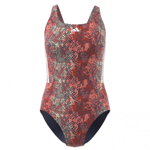 Adidas 3 Stripes GFX Suit - Badeanzug Damen online kaufen | Bergfreunde.de