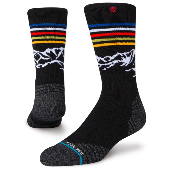 Stance - Fish Tail - Sports socks | Product Review | Bergfreunde.eu