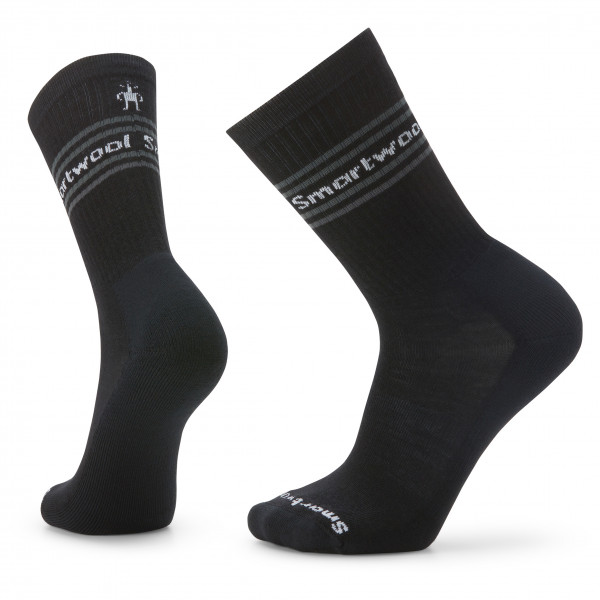 Smartwool Everyday Logo Crew - Multifunktionssocken online kaufen ...
