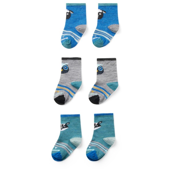 Smartwool Toddler Trio Socks - Sports socks | Buy online | Bergfreunde.eu