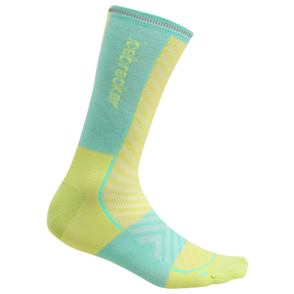 Icebreaker Merino Run+ Ultralight Crew - Running socks Men's | Buy ...