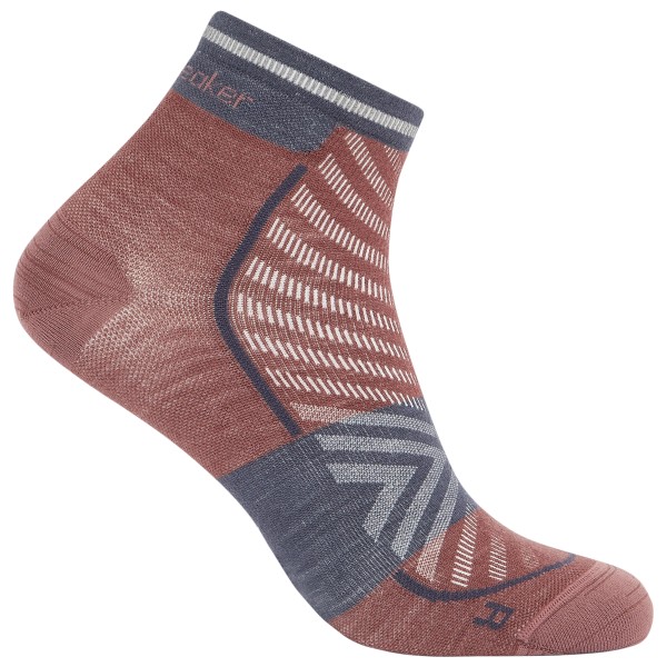 Icebreaker Merino Run+ Ultralight Mini - Running Socks Men's | Buy ...