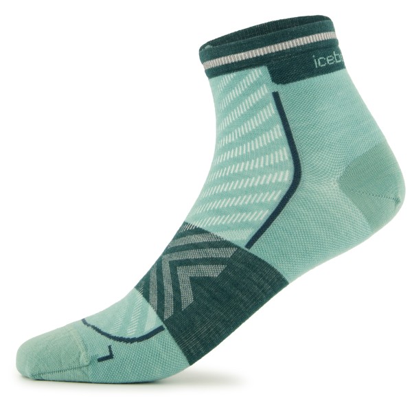 Icebreaker Merino Run+ Ultralight Mini - Running socks Men's | Buy ...