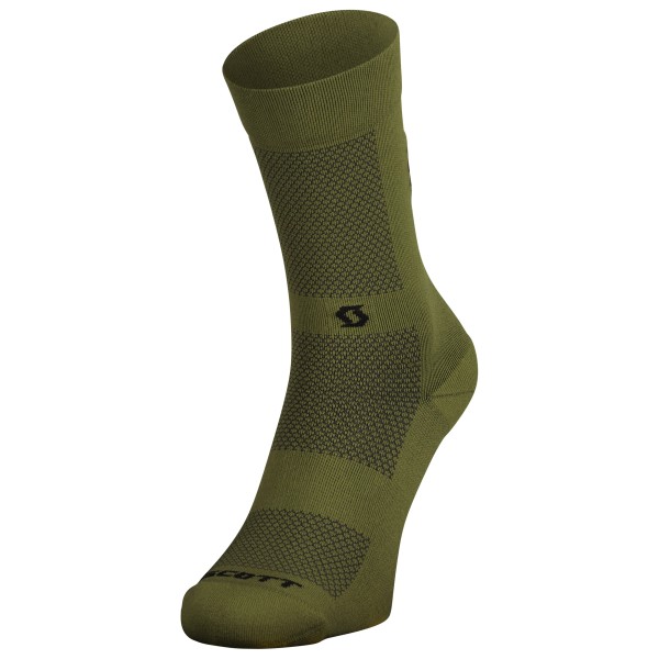 Scott Full Send Crew - Cycling Socks | Buy online | Alpinetrek.co.uk