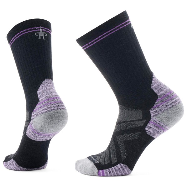 Smartwool Hike Targeted Cushion Crew Socks - Walking Socks Women's ...