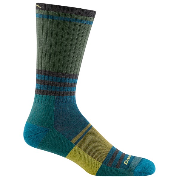 Darn Tough Spur Boot Sock Lightweight w. Cushion - Wandelsokken Heren ...