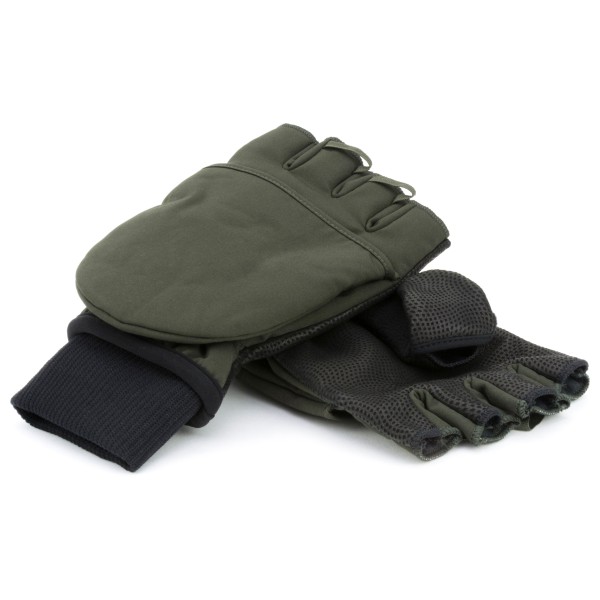 Cold Weather Mitts That Transform To Gloves Touchscreen CFCM ...