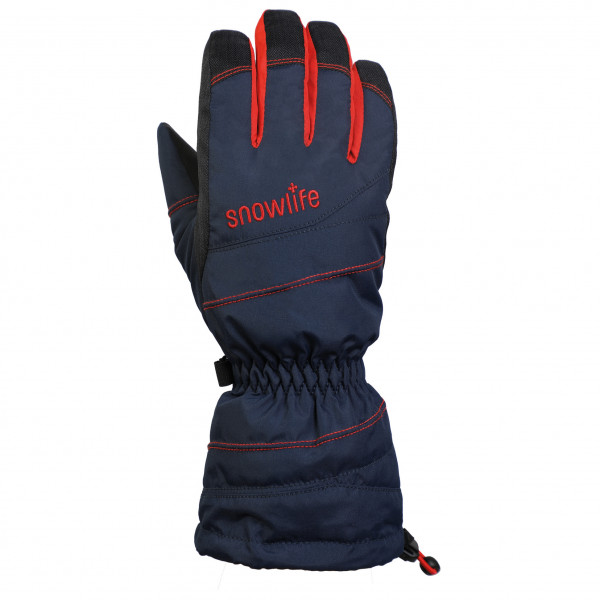 Snowlife Junior's Lucky GTX Glove - Gloves Kids | Product Review ...