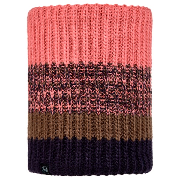 Buff Knitted & Fleece Neckwarmer Sibylla - Neckerchief Kids | Buy ...