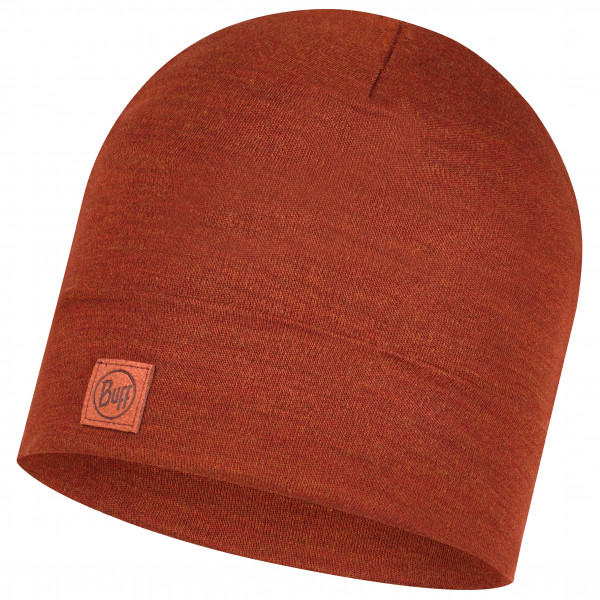Buff Heavyweight Merino Wool Hat - Muts online kopen | Bergfreunde.nl