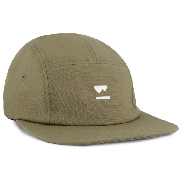 Mons Royale Ridgeline 5 Panel Cap - Cap | Buy online | Alpinetrek.co.uk