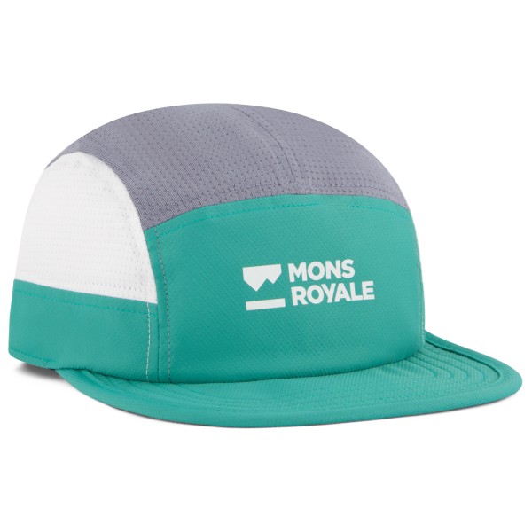 Mons Royale Velocity Trail Cap - Cap | Buy online | Bergfreunde.eu