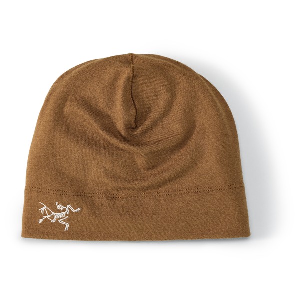 Arc'teryx Rho Lightweight Wool Toque - Beanie | Buy online | Bergfreunde.eu