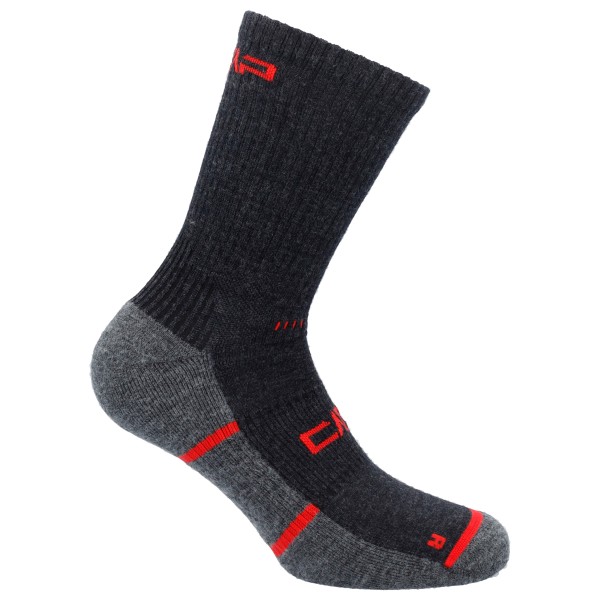 CMP Trekking Sock Merinos - Walking socks Men's | Product Review ...