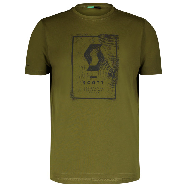 Scott Defined Dri S/S - Sport Shirt Men's | Buy online | Alpinetrek.co.uk