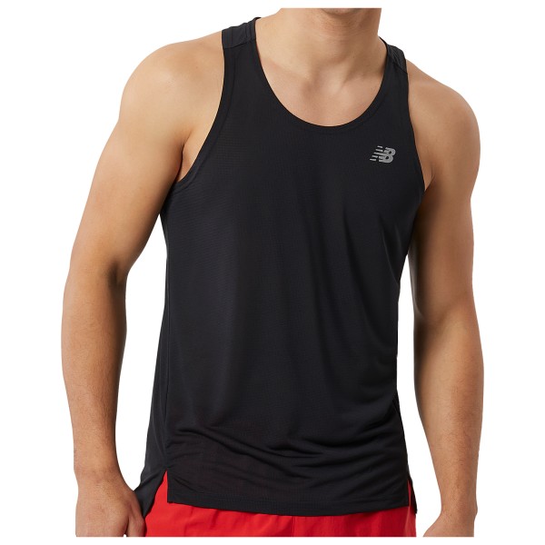 New Balance Accelerate Singlet - Running shirt Men's | Buy online ...