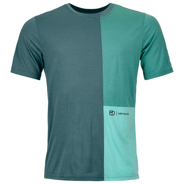 Ortovox 150 Cool Crack T-Shirt - Merinoshirt Herren online kaufen ...