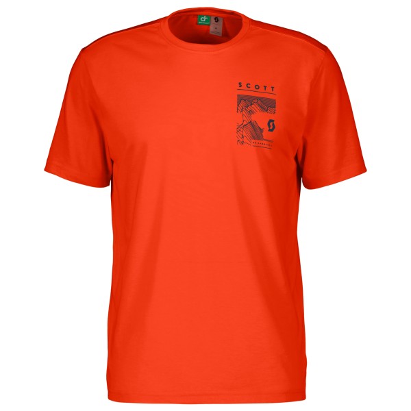Scott Defined Dri S/S - Sport shirt Men's | Buy online | Bergfreunde.eu