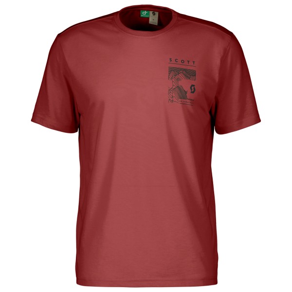 Scott Defined Dri S/S - Sportshirt Heren online kopen | Bergfreunde.nl